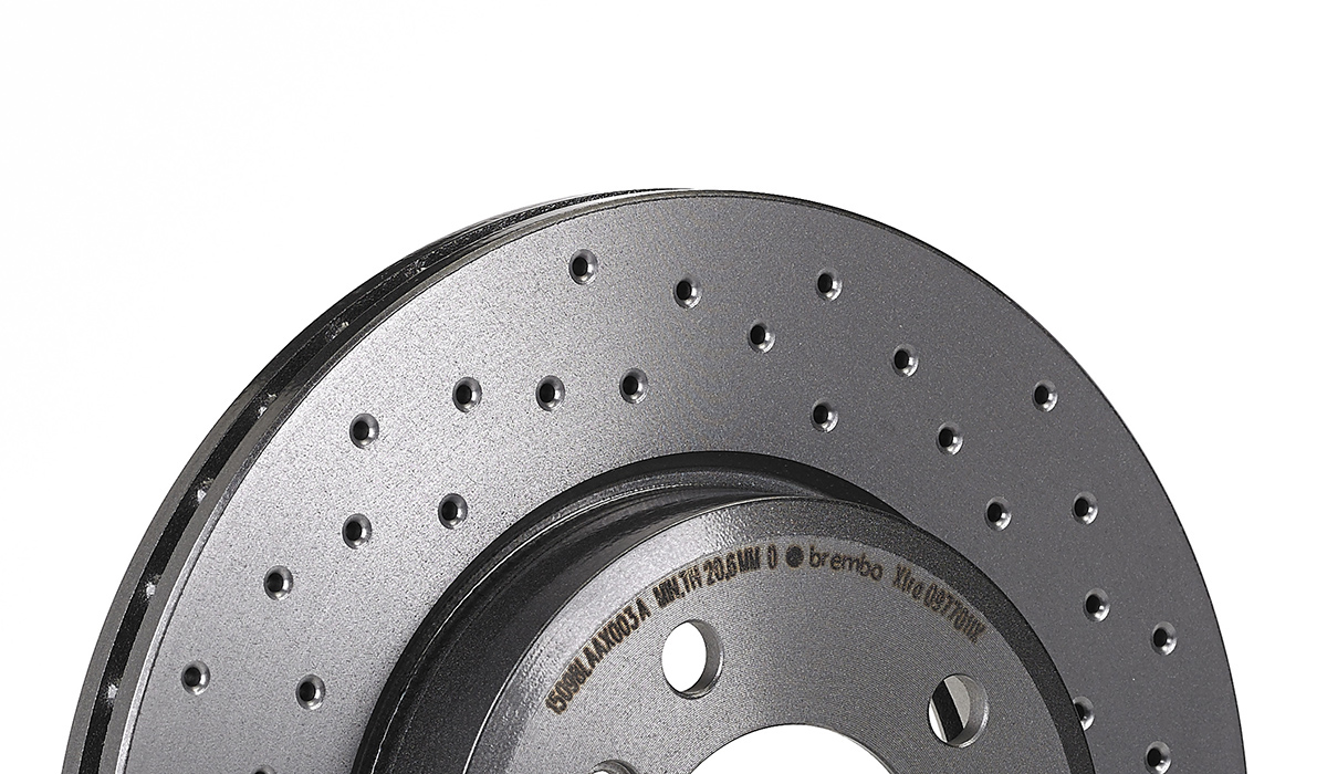 Das perfekte Ersatzteil für jedes Fahrzeug | Brembo - Official Website